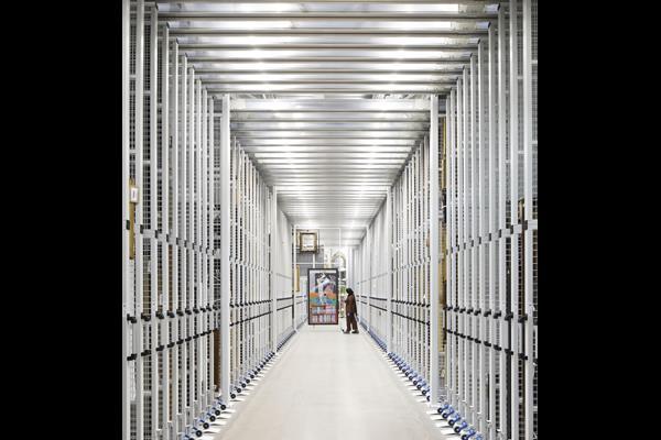 Unpacking the museum: a look inside the new V&A Storehouse in Stratford ...